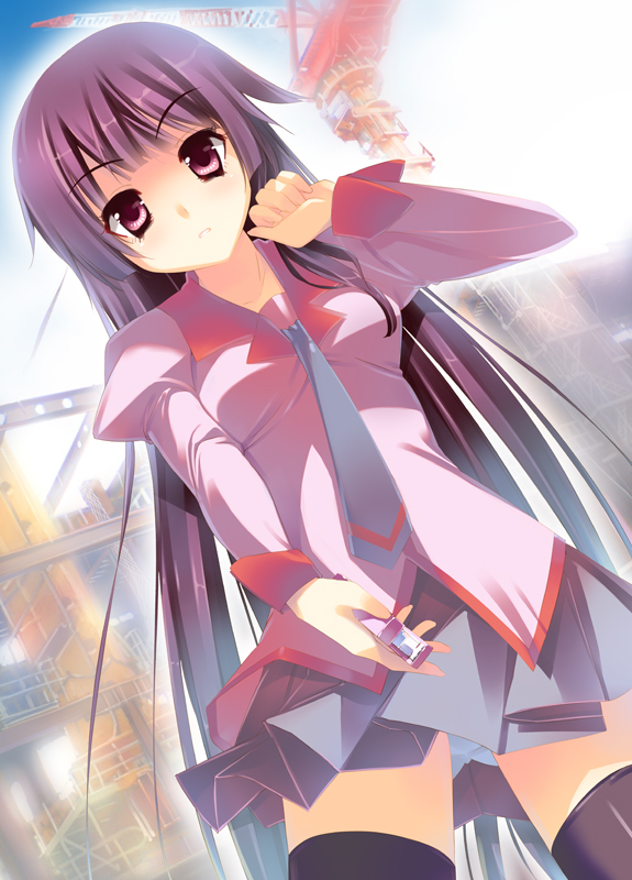 戦場ヶ原邸EX | KURO