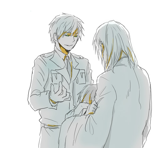 【aph】さあ、 | KURO