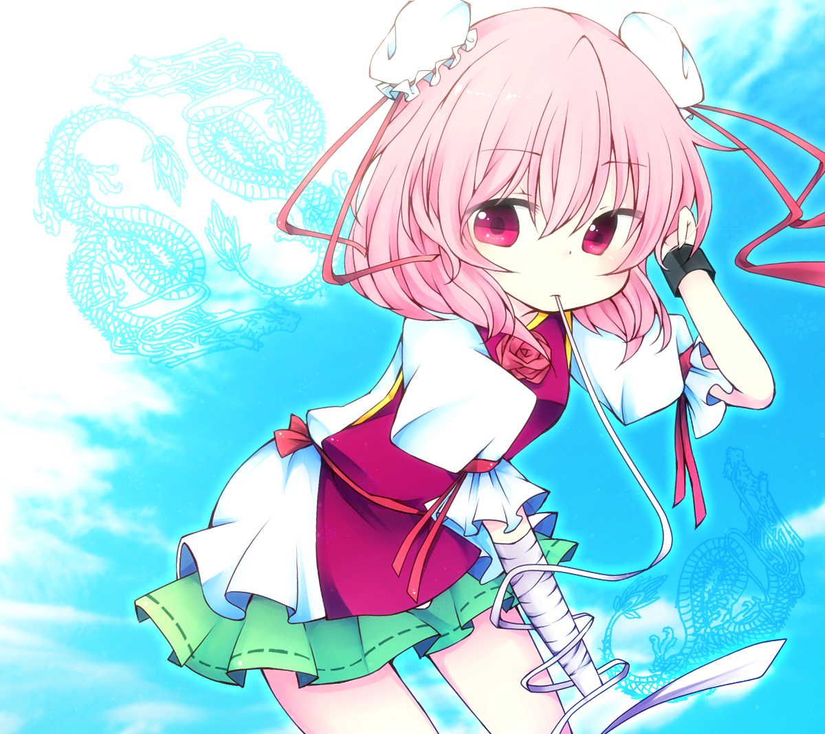 仙人 | 白義@C106(日)東エ31a