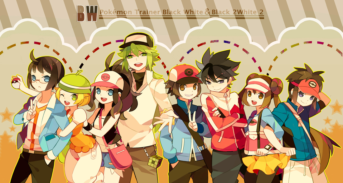 ポケモントレーナー | KURO