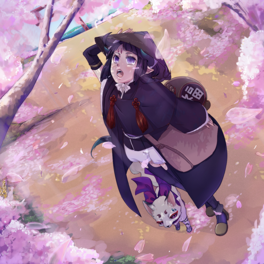 【PFNW】小桃【アムダミナ】 | KURO