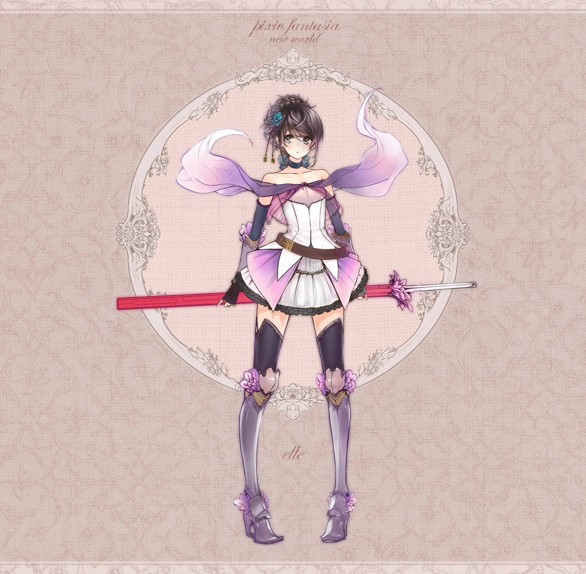 【PFNW】エル【ハイロンド】 | KURO