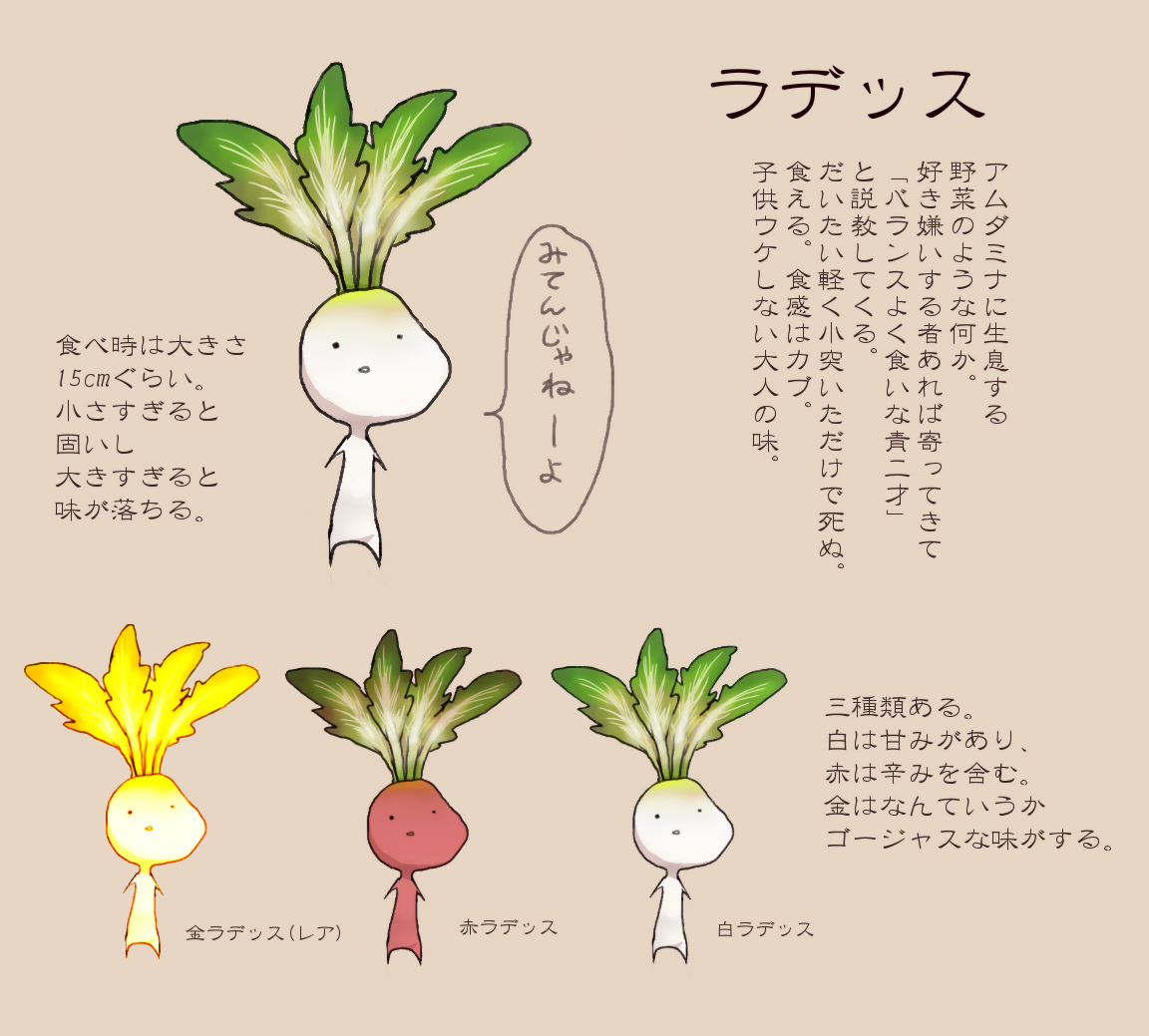 【PFNW】ラデッス【アムダミナ】 | KURO