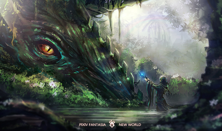 【PFNW】飛竜の廃墟 | KURO