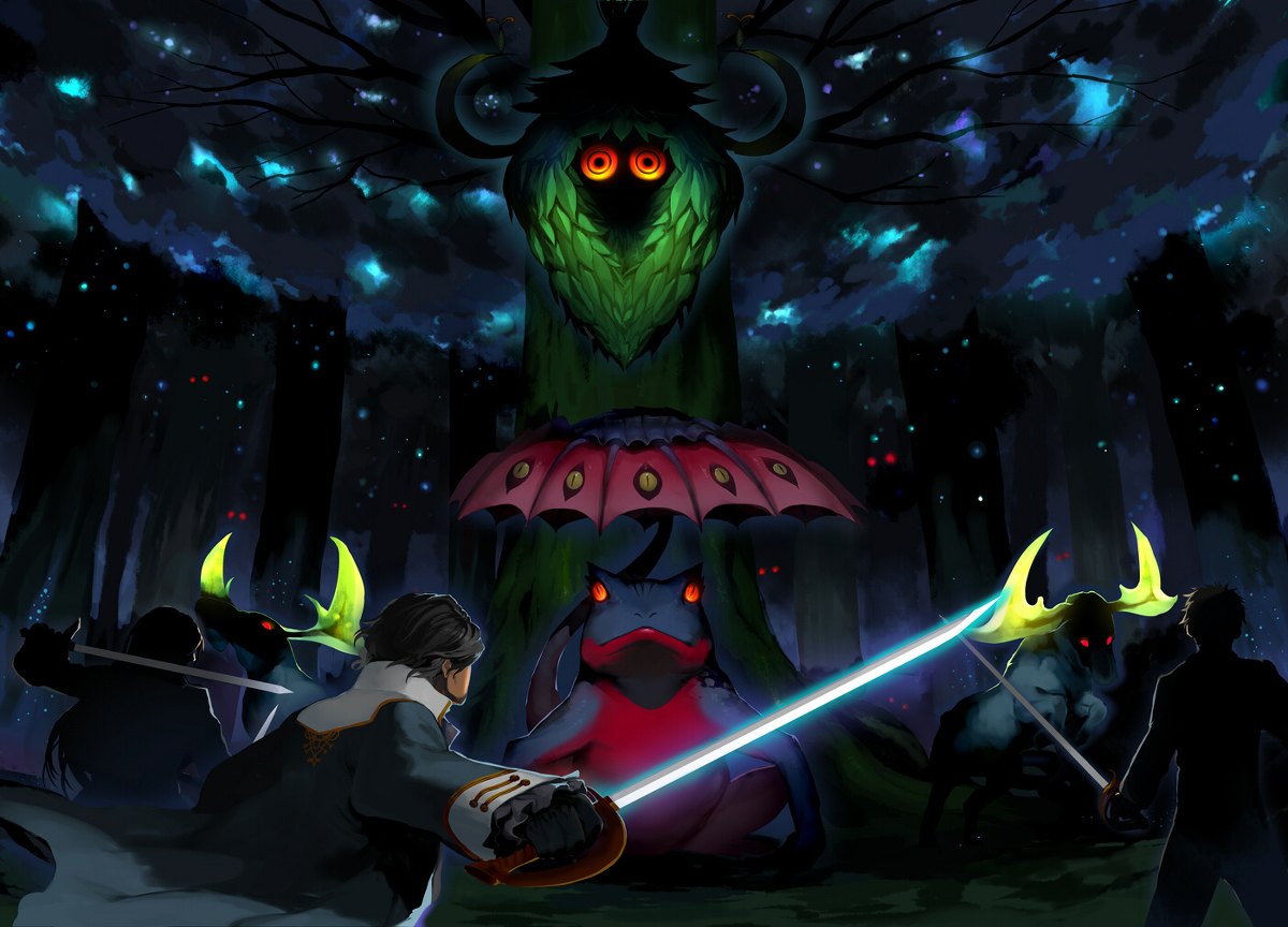 【PFNW】遭遇 | KURO