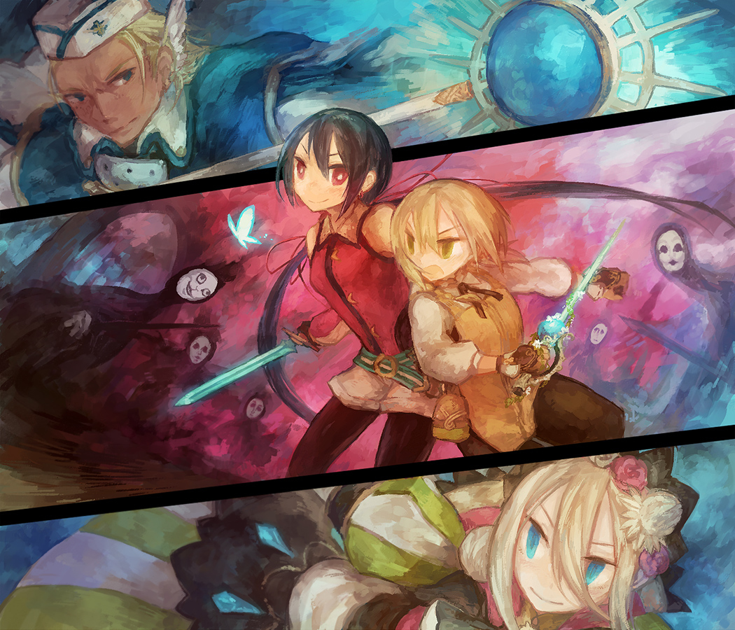 【PFNW】小瓶の剣士Lv1 | KURO