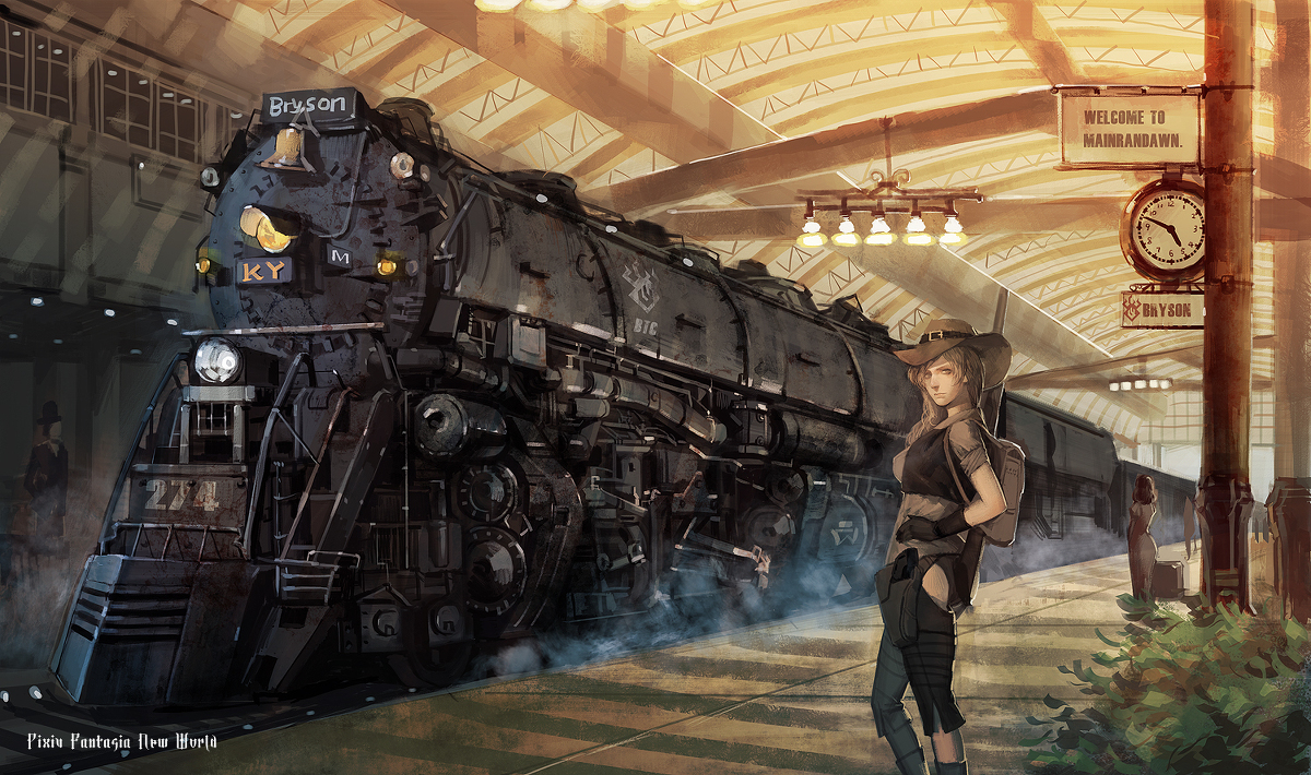 【PFNW】新世界の冒険 | KURO