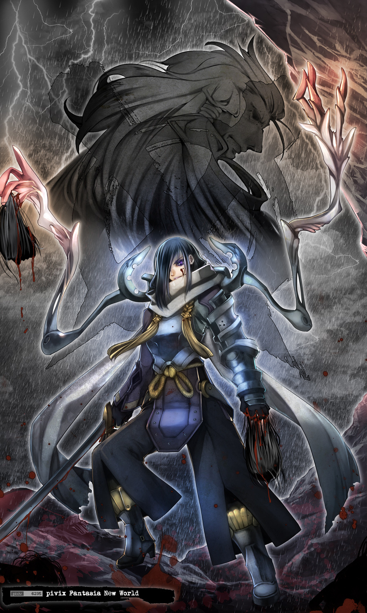 【PFNW】外刃の守と卒塔婆の守【最終行動指針】 | KURO