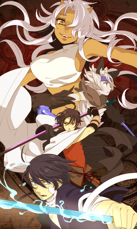 【PFNW】逆巻く波 | KURO