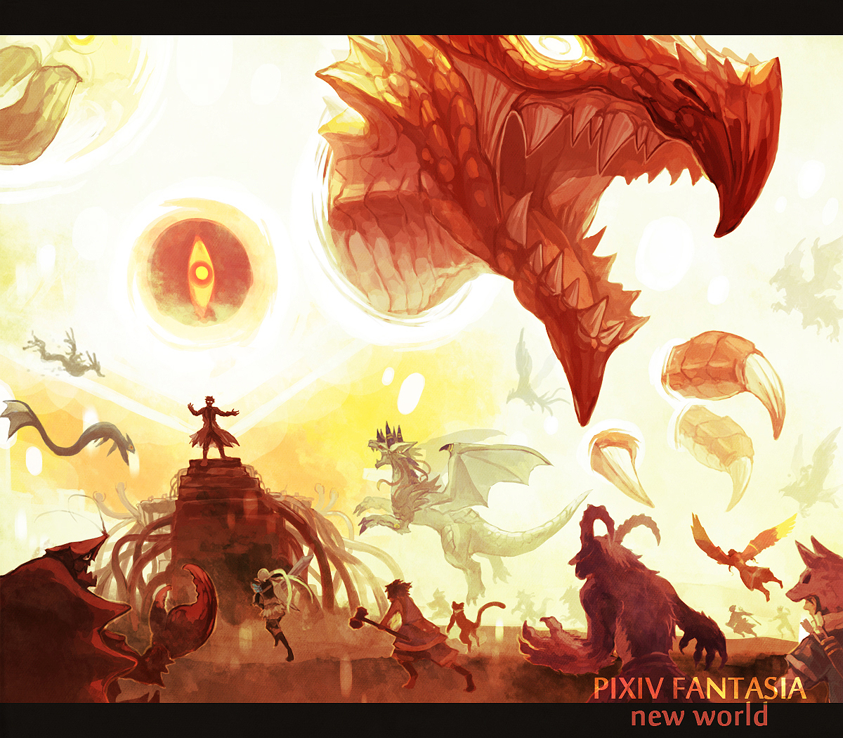 【PFNW】終わりの、戦い【最終章】 | KURO