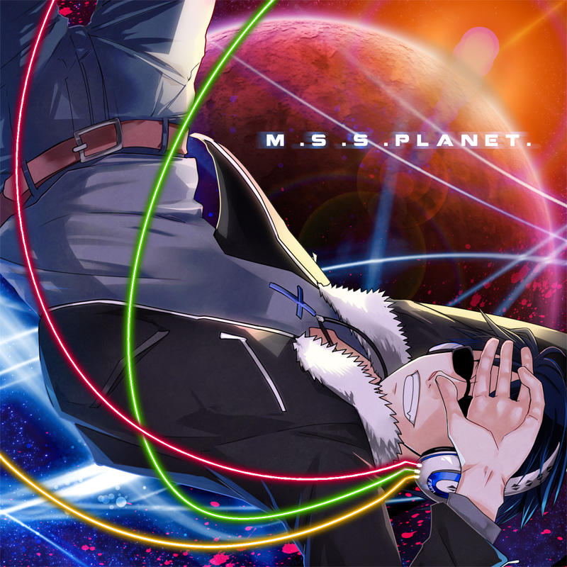 M . S . S . P l a n e t . | ナナミキ