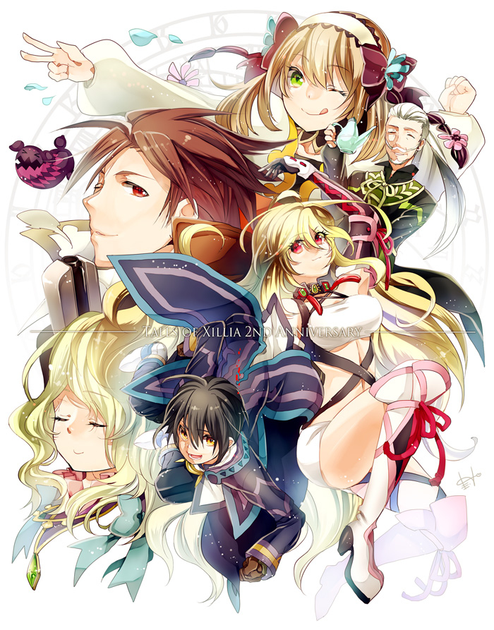 TOX二周年！ | KURO