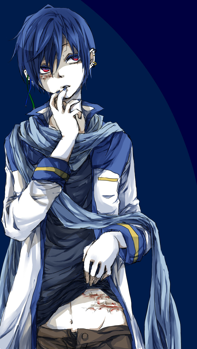 【R18G】KAITOちゃん | ヤカセ宵