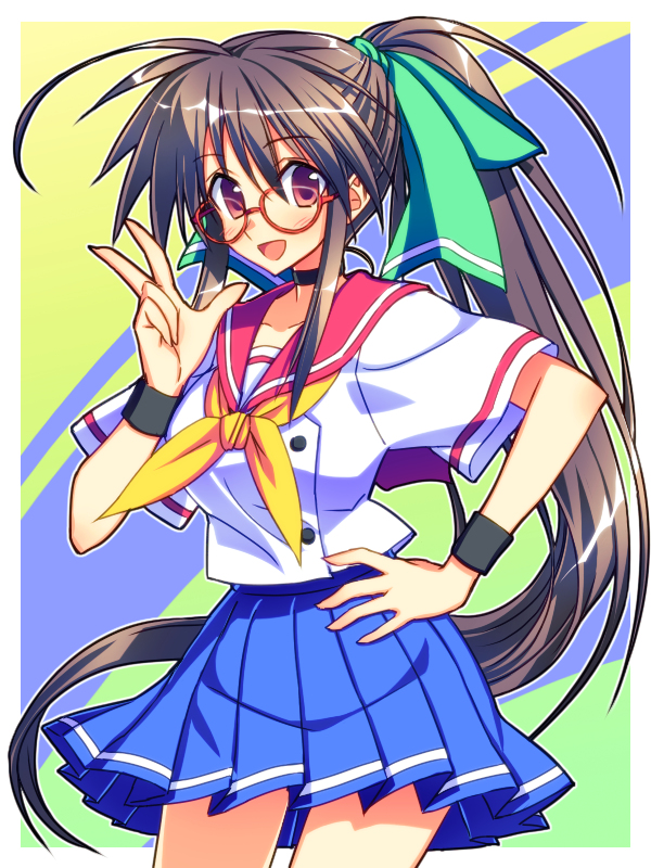 めがねっこ18 | KURO