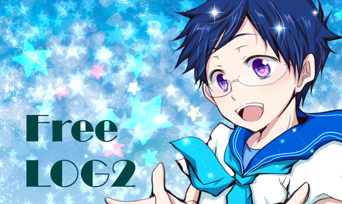 Free! LOG3【怜中心】 | KURO