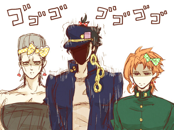 【腐】JOJOログ | KURO