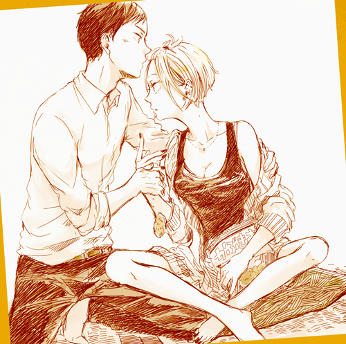 【縁冴】年下彼氏 | torico