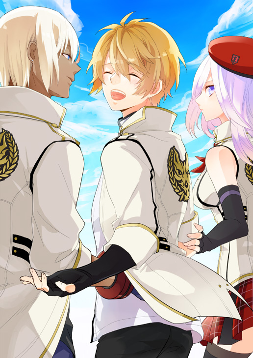 【腐有】 GE.LOG5 | KURO