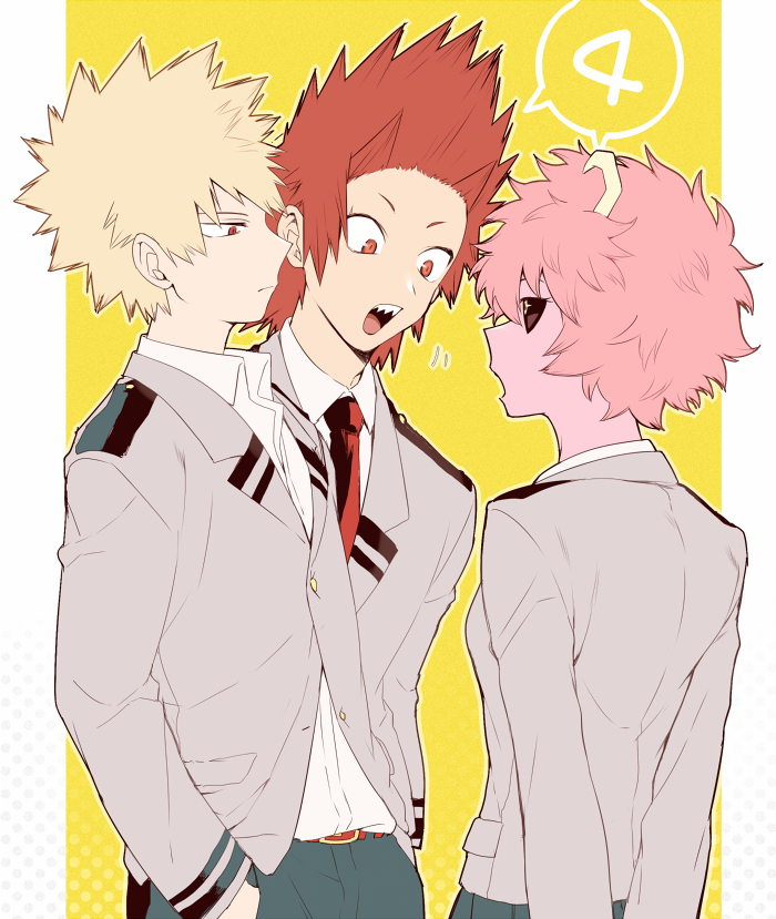 【腐】MHAまとめ4 | KURO