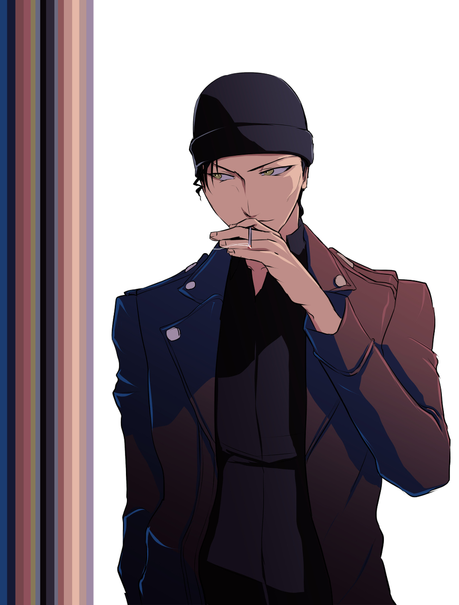 akam落書きつめ | KURO