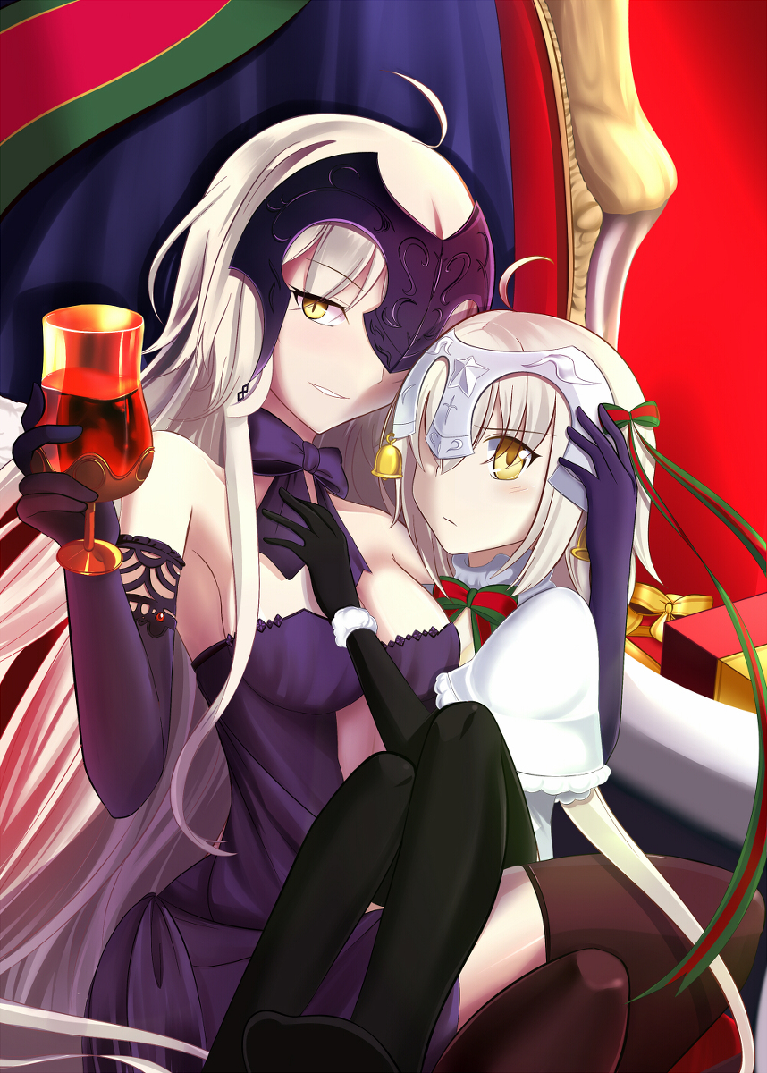 【FGO】サンタオルタ | KURO