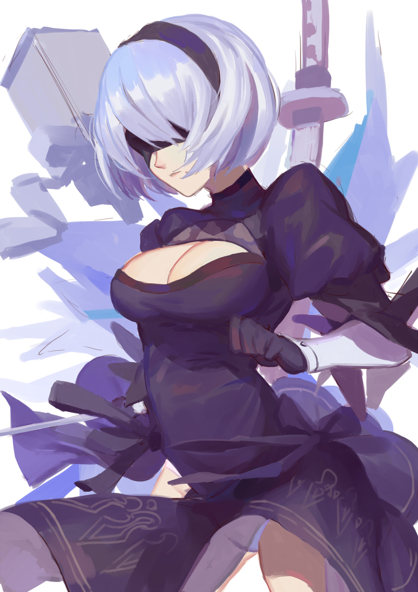 2B | KURO