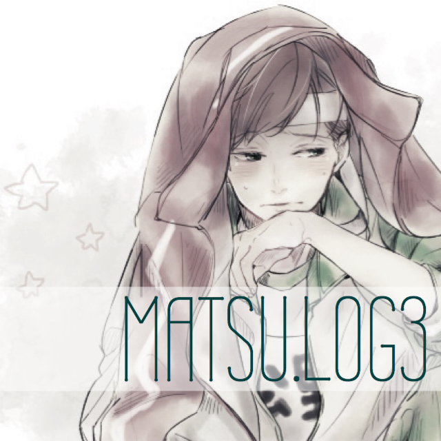 MATSU.LOG3 | KURO