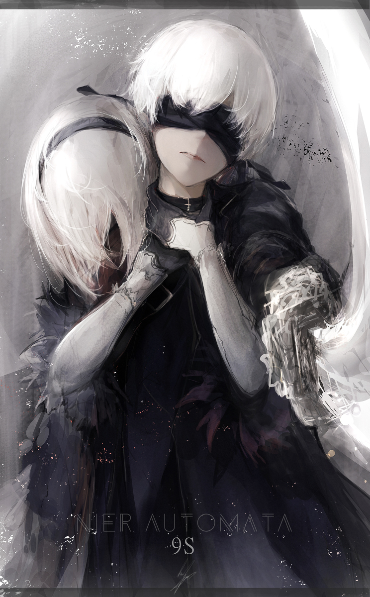 9S×2B | KURO