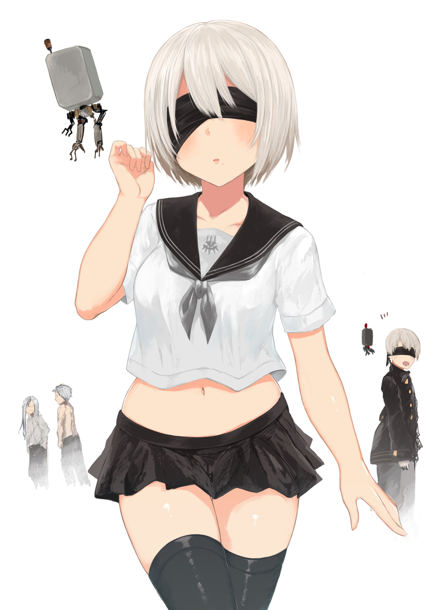 セーラー2B | KURO