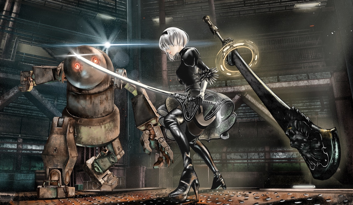 NieR:Automata | KURO