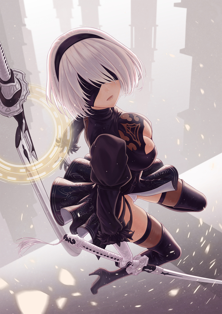 2B | KURO