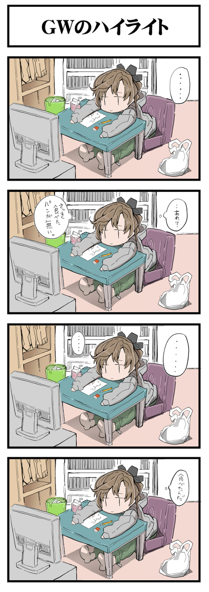 GWのハイライト | KURO