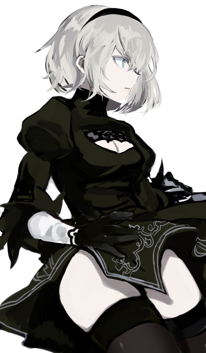 NieR | KURO