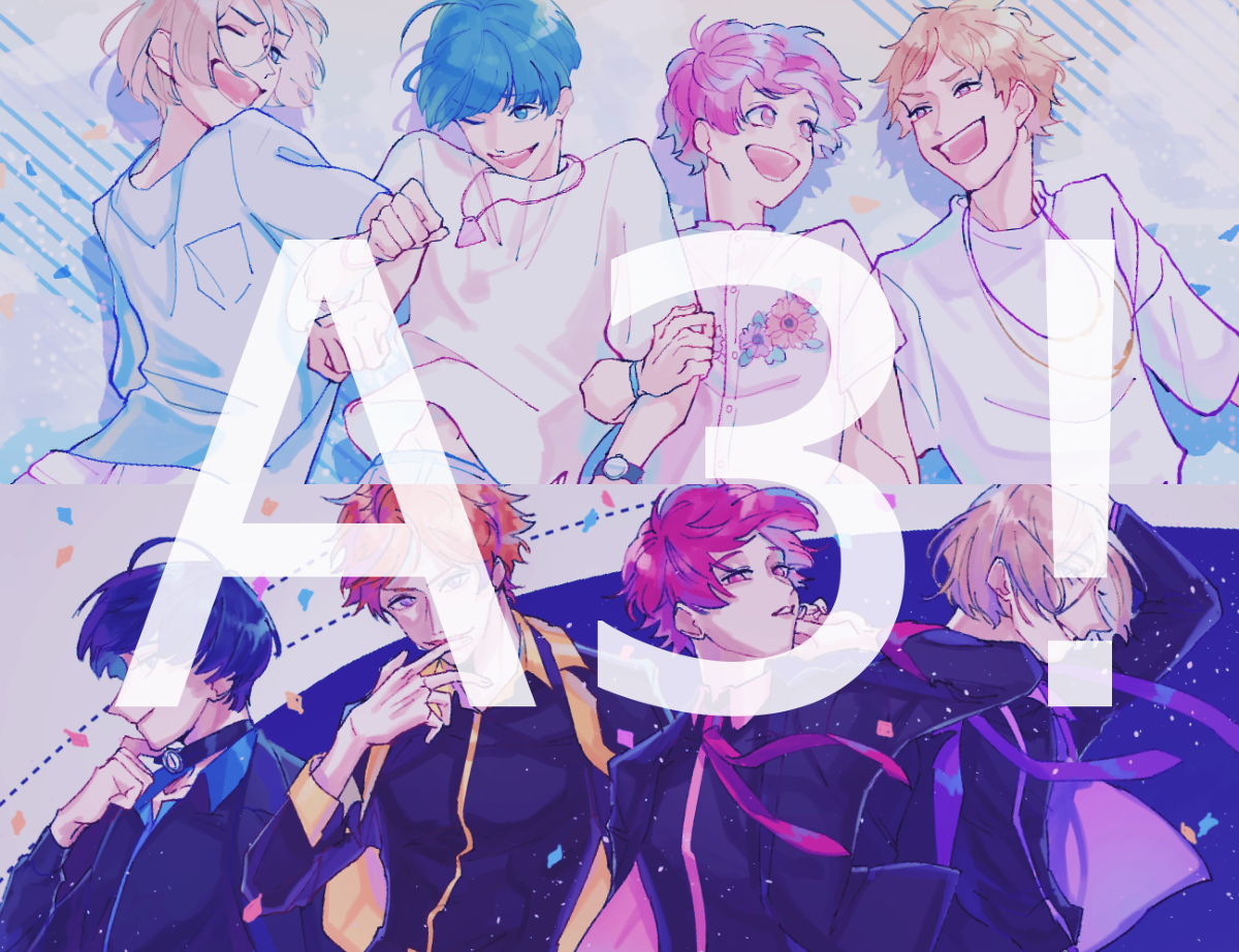 A3! ② | KURO