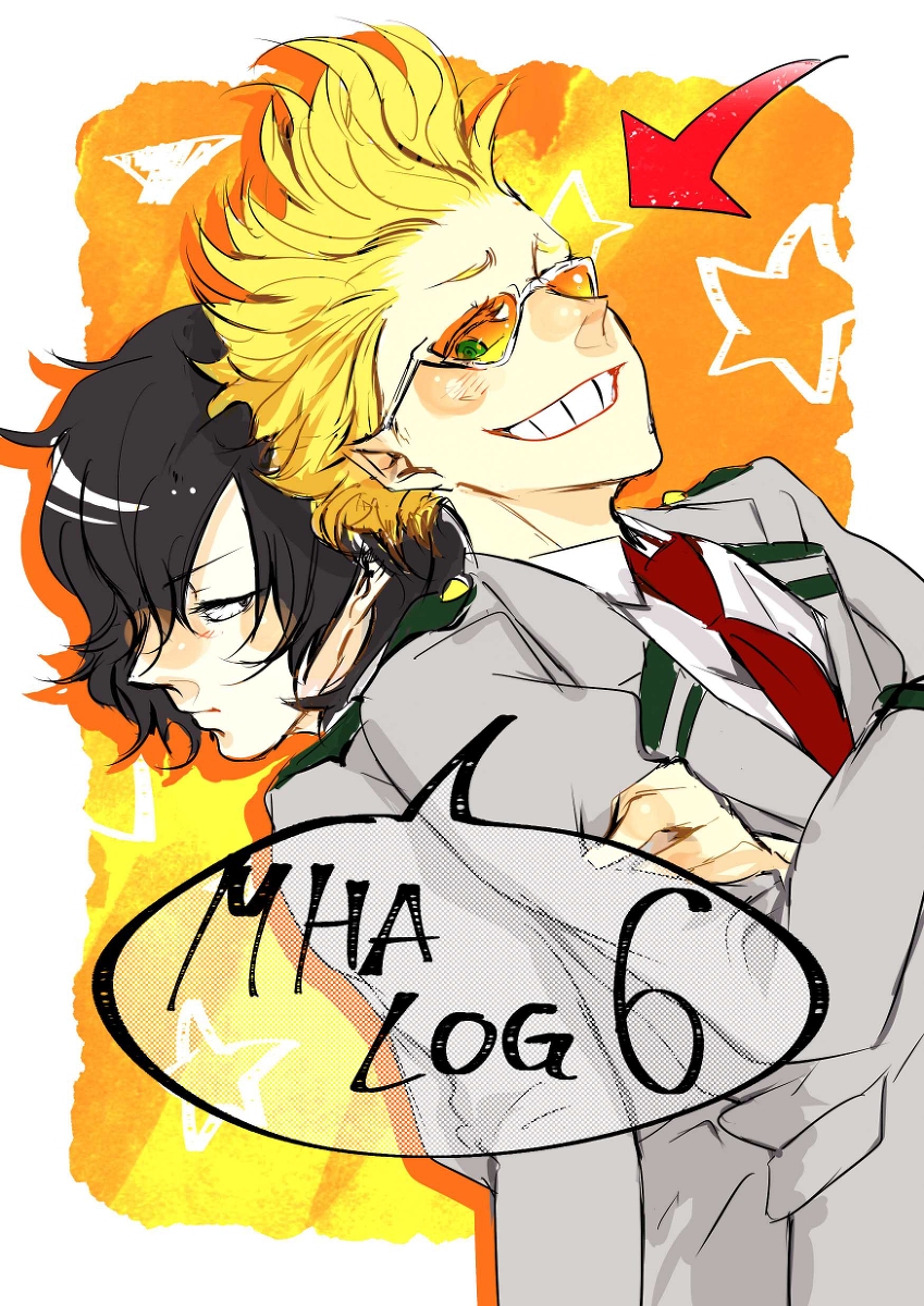 MHA LOG 6 | きや