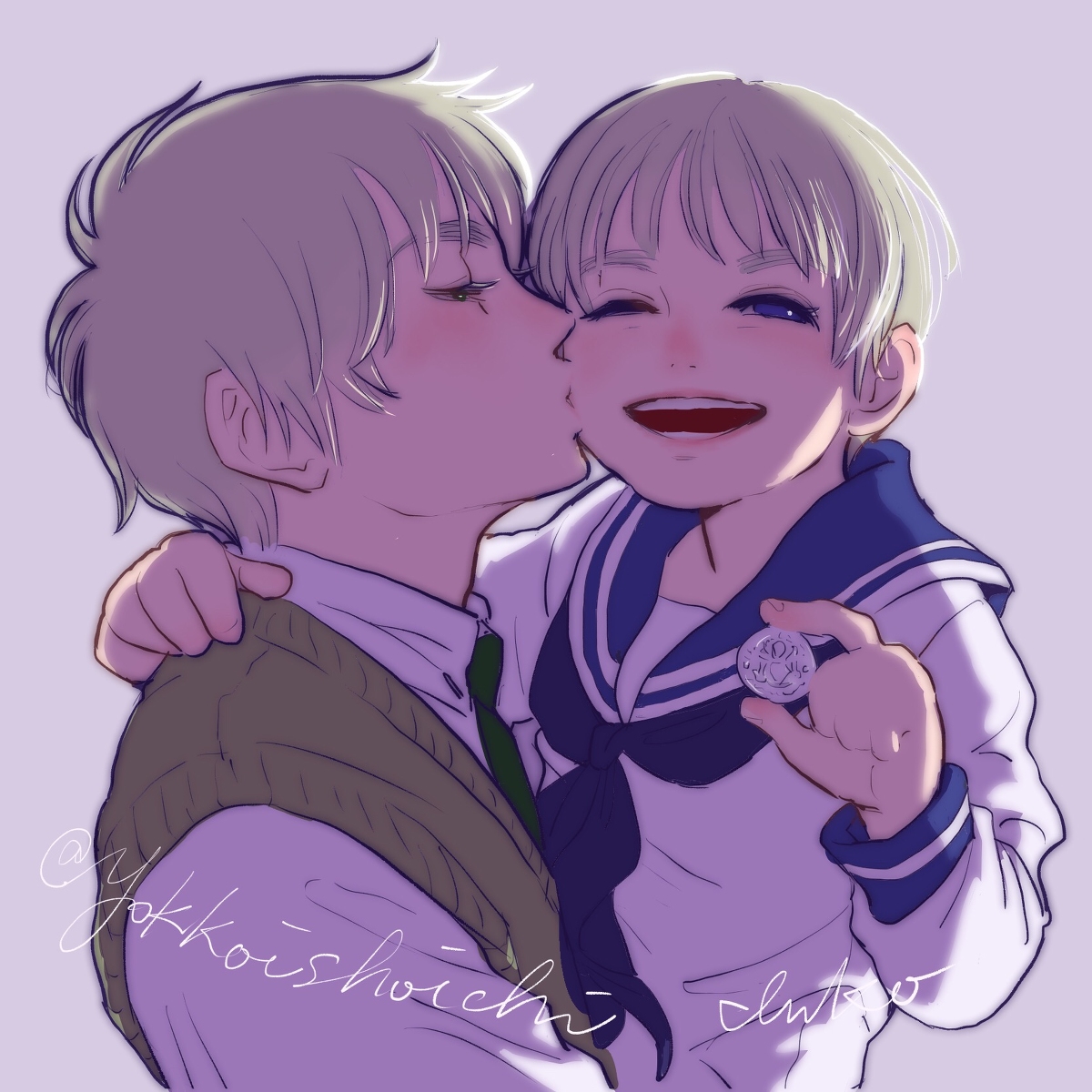 APHワンドロ2018年1月詰め | KURO