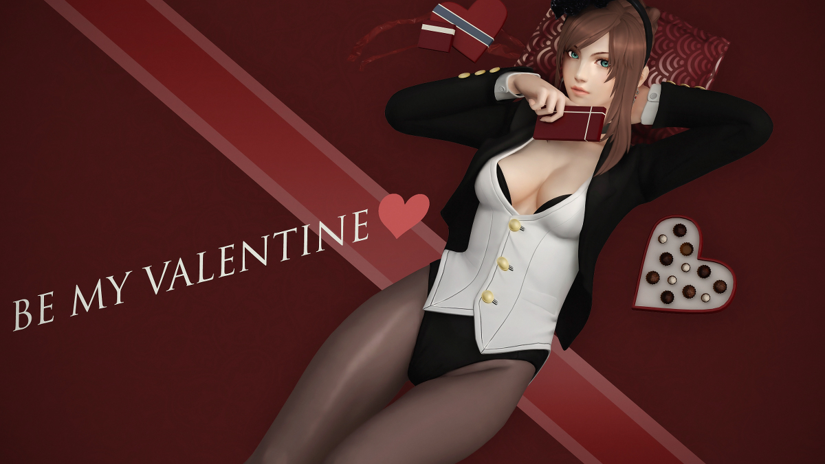 Be My Valentine!- 2018 | KURO