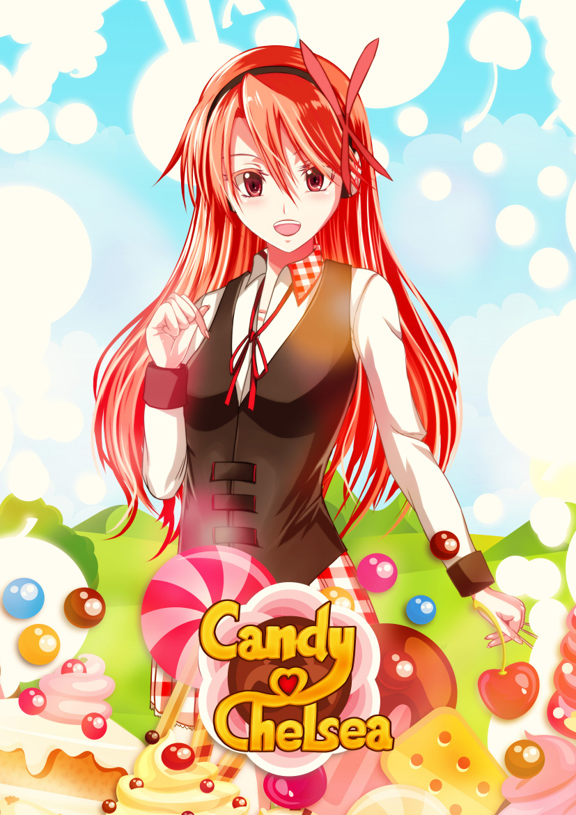 キャンディーチェルシー | Wing R