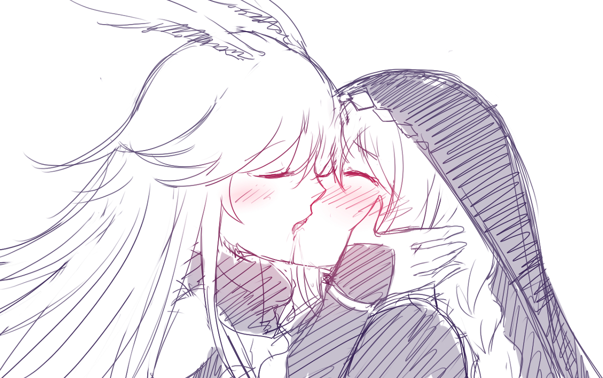 Kallen&Sakura [r18] 4 | KURO