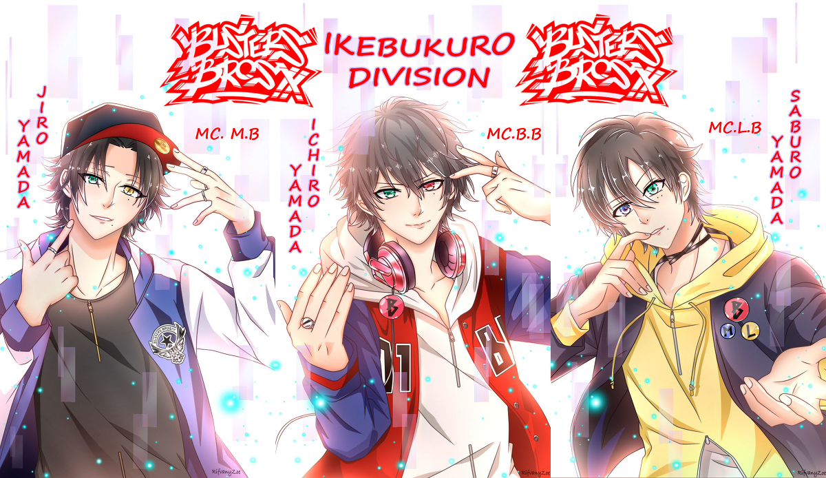 ALL DIVISION HYPNOSIS MIC | KURO