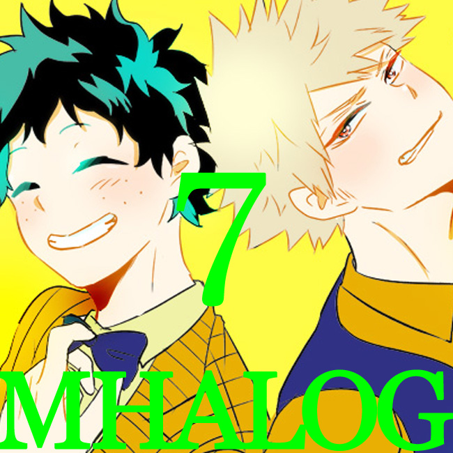 【漫画】MHA出勝詰め7 | KURO