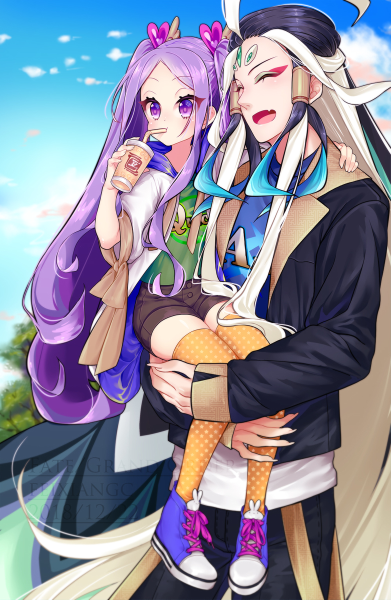 【FGO】(´ `) | KURO