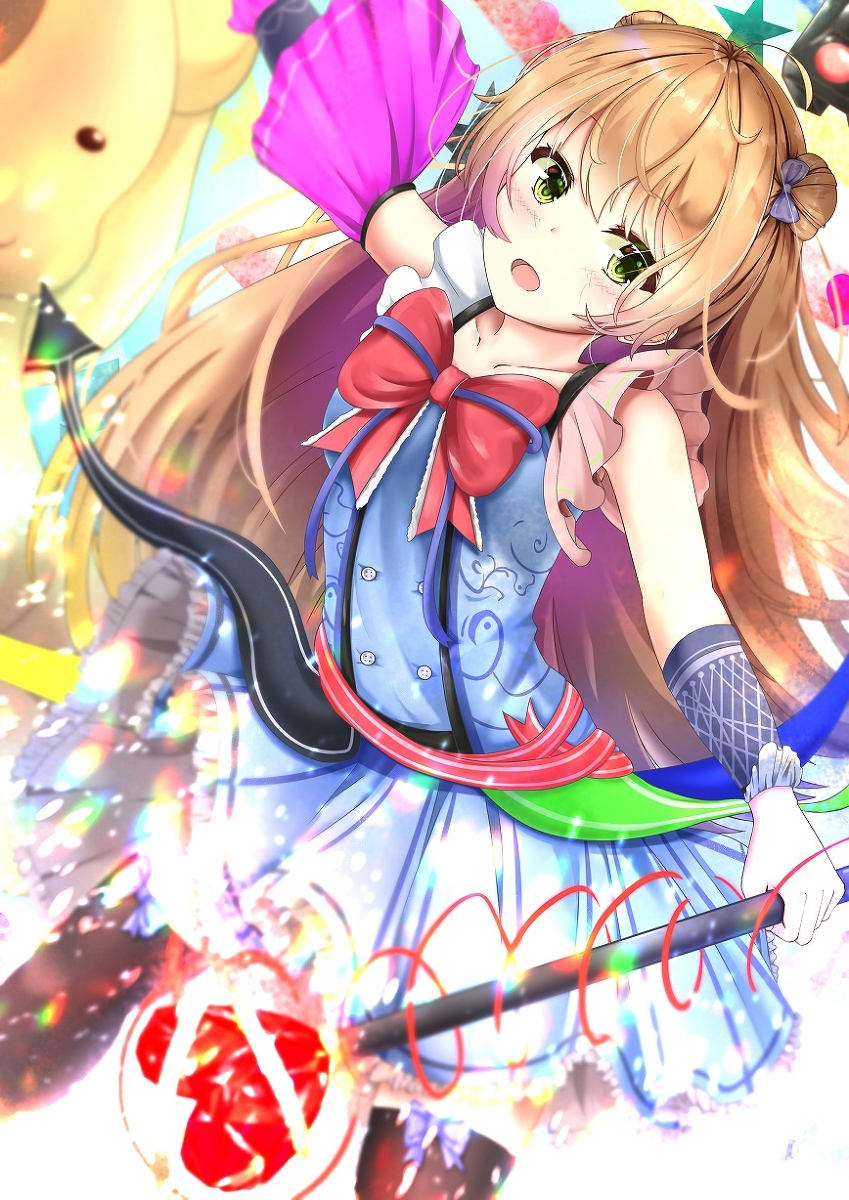 o(☆Ф∇Ф☆)o 魔法少女RFB ٩(♡ε♡ )۶ | KURO