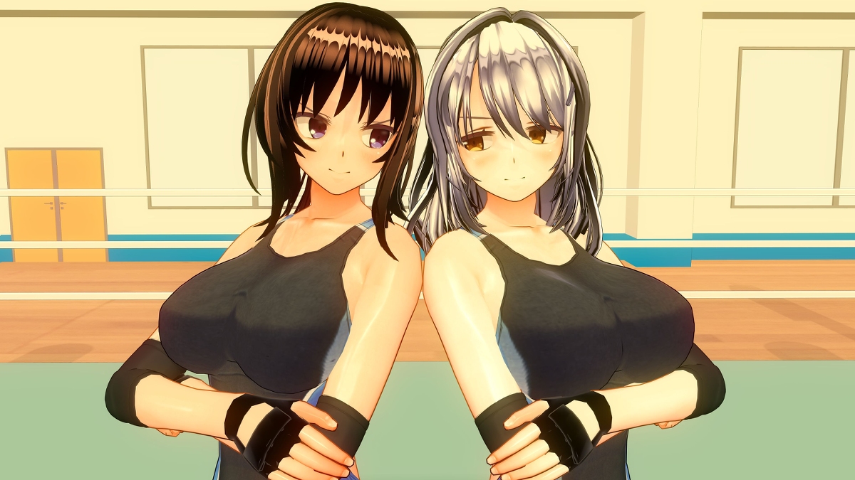 BF学園 とある日常 凛VSフィーネ | KURO