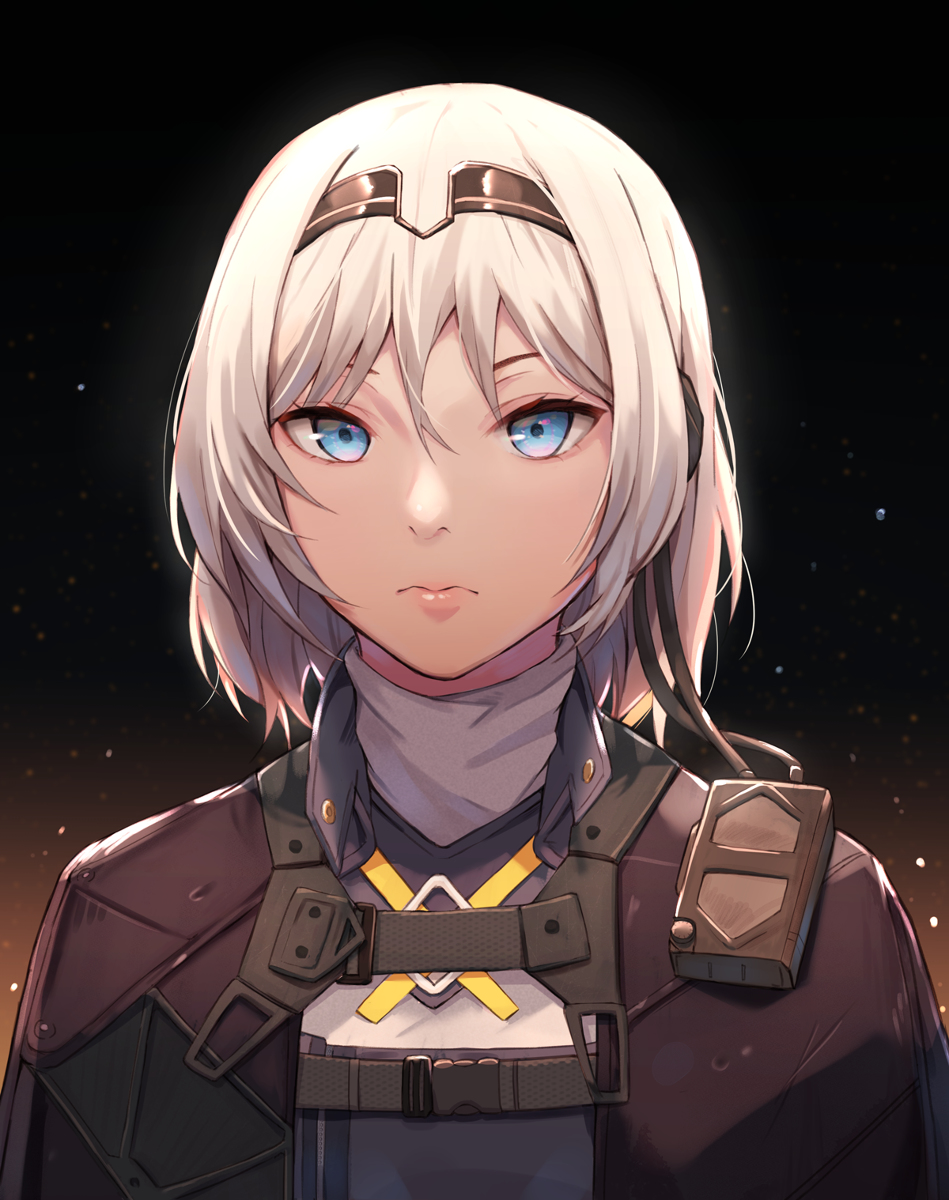 Short cut hair AN-94 | KURO