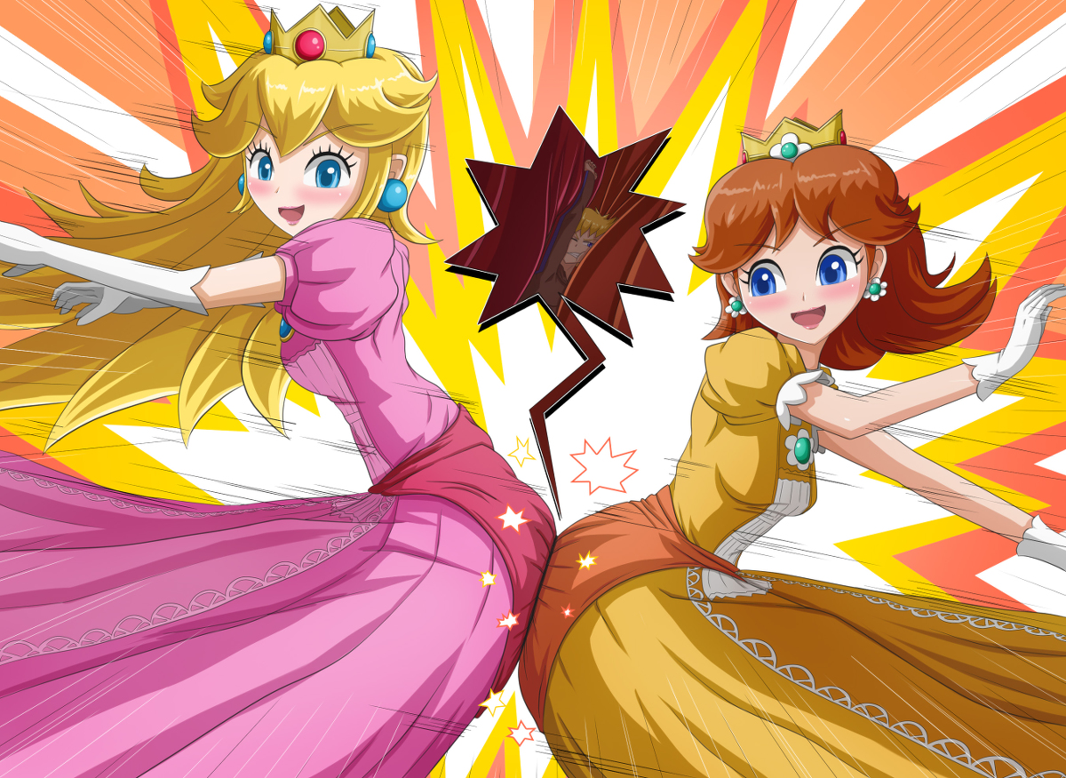 The Royal Princess Butt Omb Jenny Secret