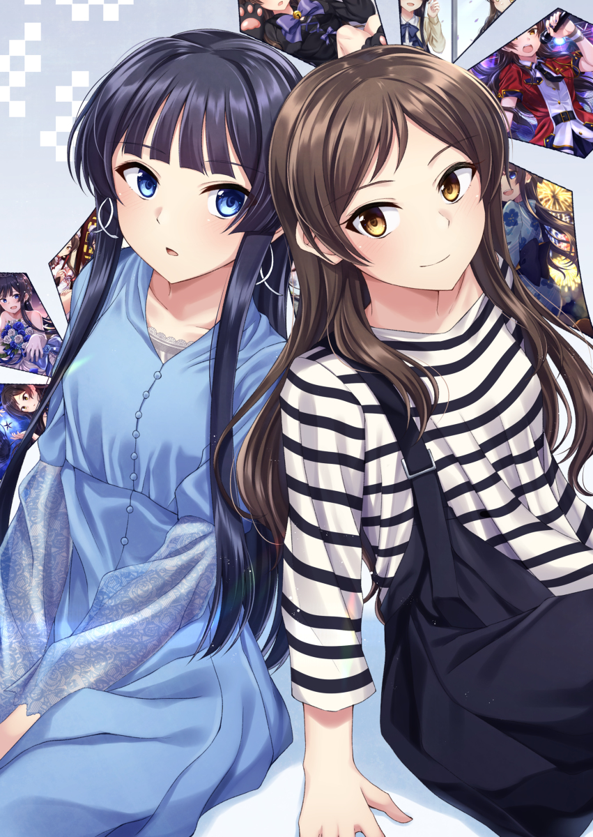 C97ミリオンライブイラスト本 | KURO