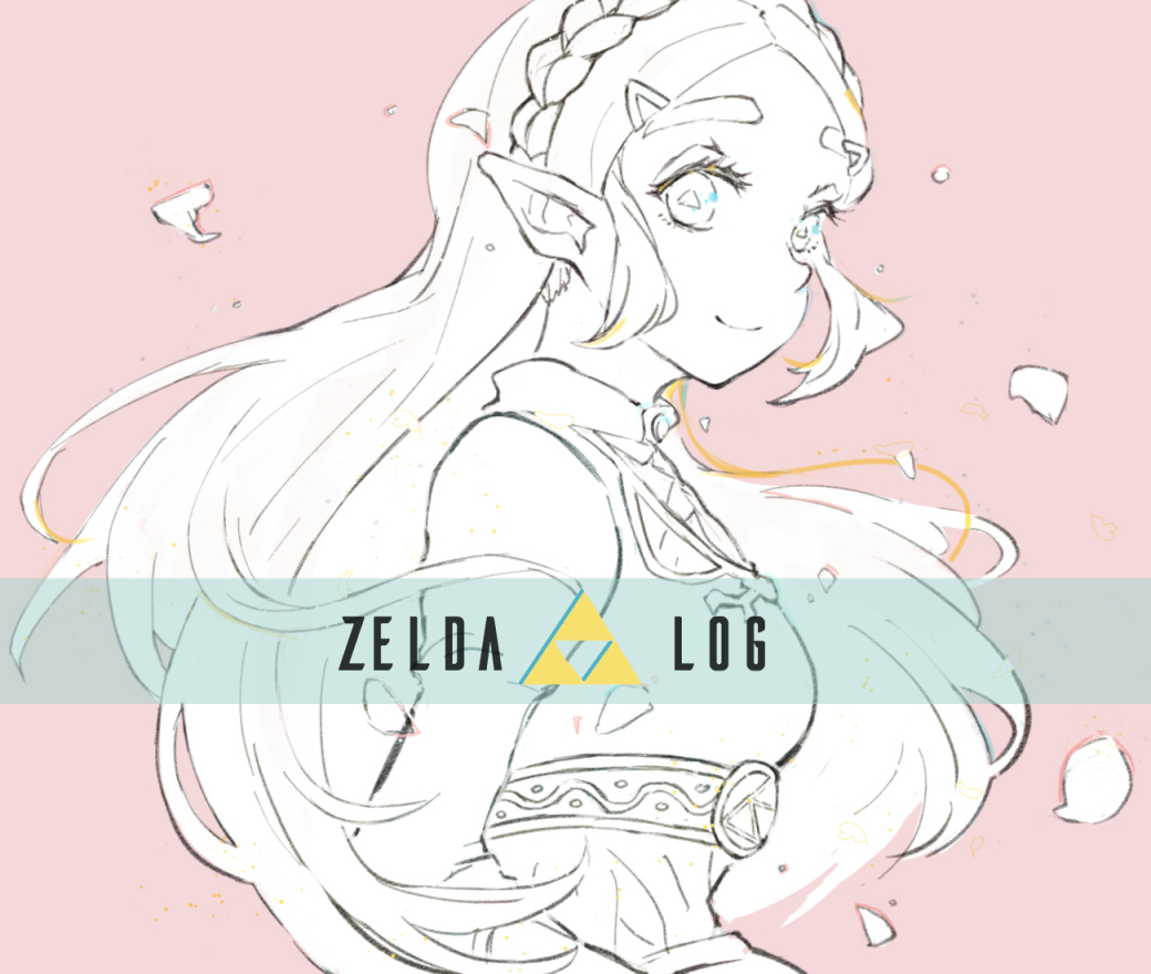 ZELDA log | KURO