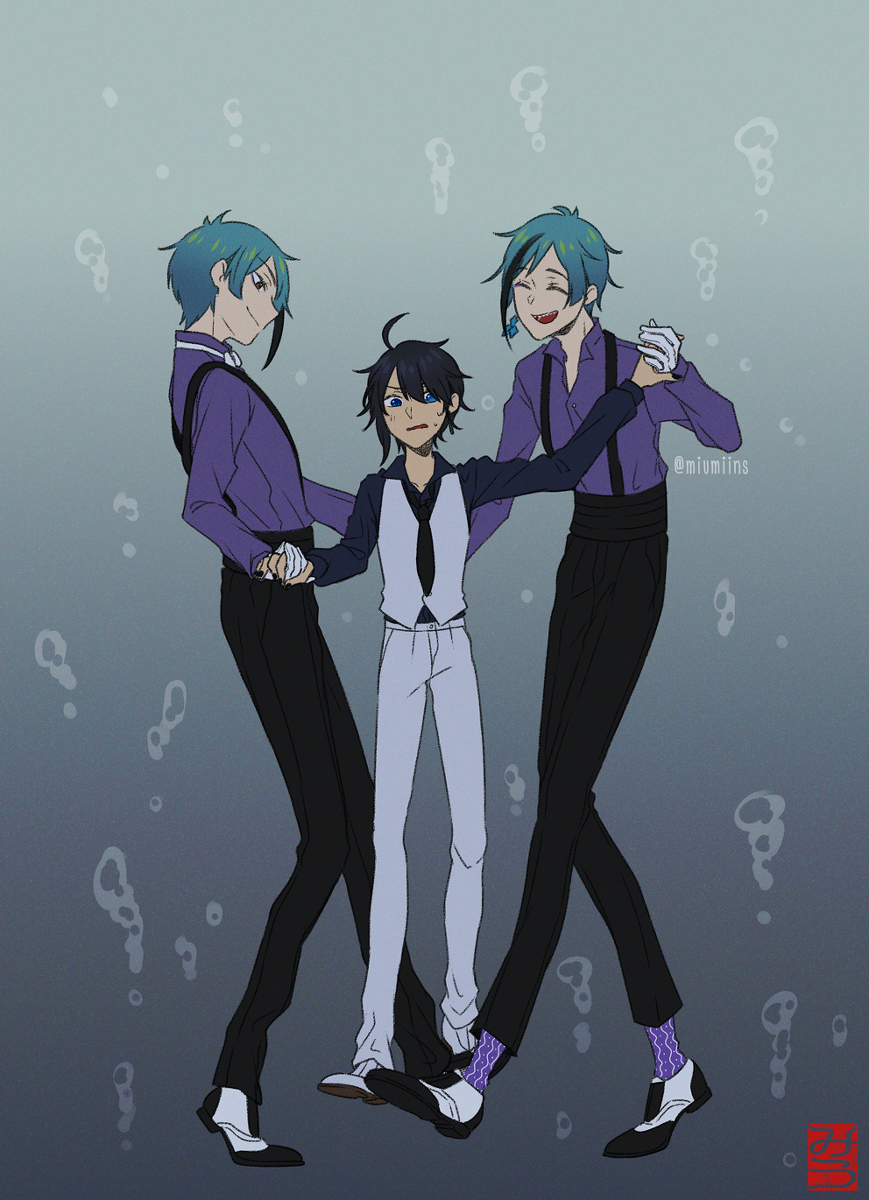 【twst夢】らくがきログ③ | KURO