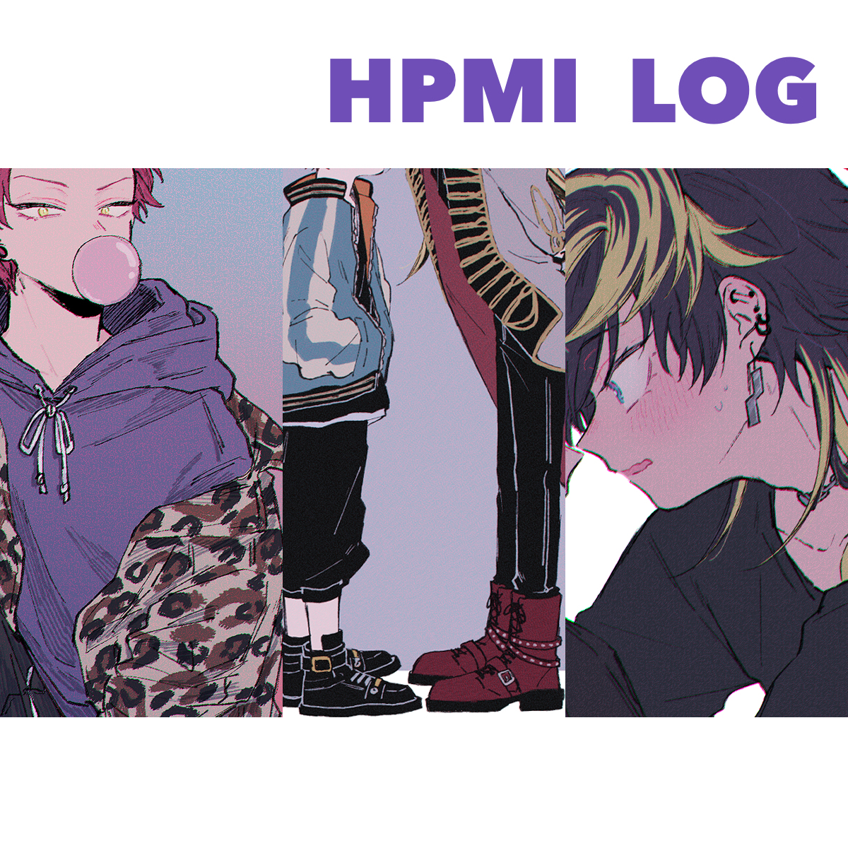 HPMI log | ス〜